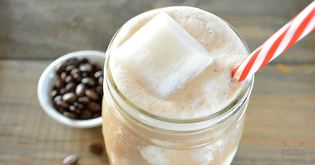Coconut Cowgirl Coffee Recipe | Dairy Free, Paleo, Gluten Free
