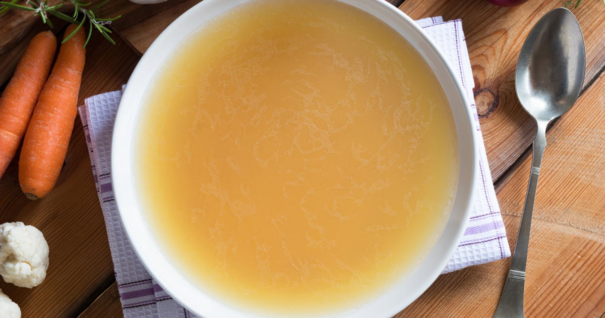 The Best and Worst Foods to Eat When You're Sick | Health