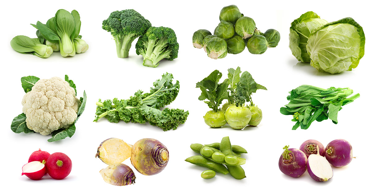 11 Goitrogenic Foods That Affect Your Thyroid Health | PaleoHacks Blog